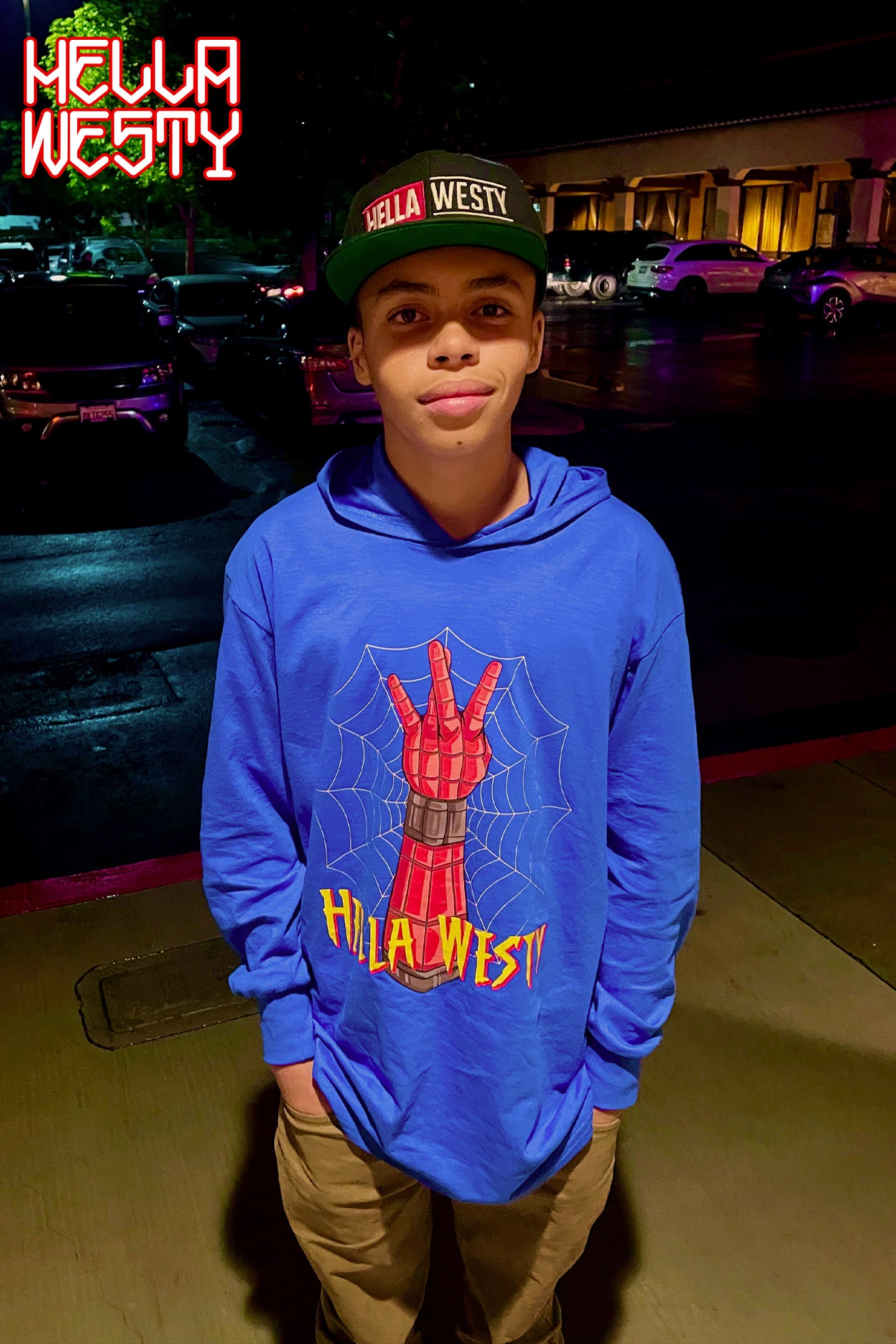 WEST-UP Collection – HELLA WESTY