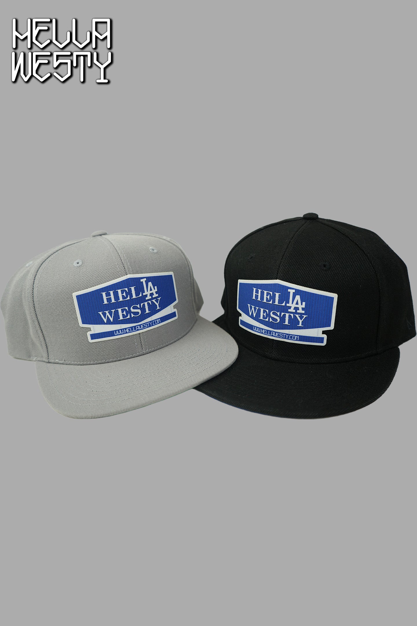 LA Stadium Hat – HELLA WESTY